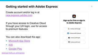 Digital Creation Lab - Adobe Express.pptx