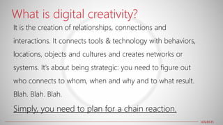 Digital Creativity | PPT