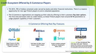 Virtual - Digital credit card ecosystem for India | PPTX