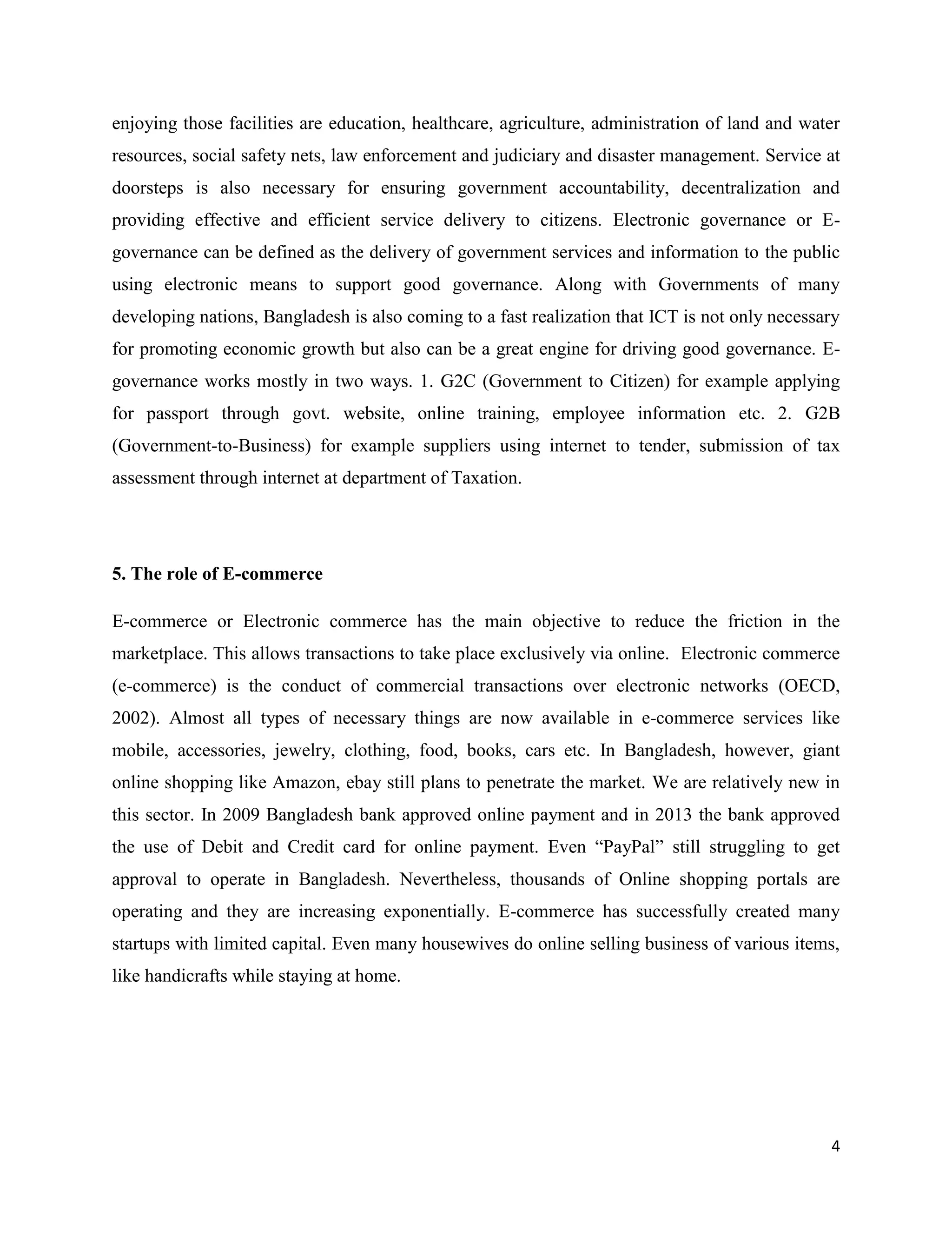 Digital culture and bangladesh recent development and challenges | PDF