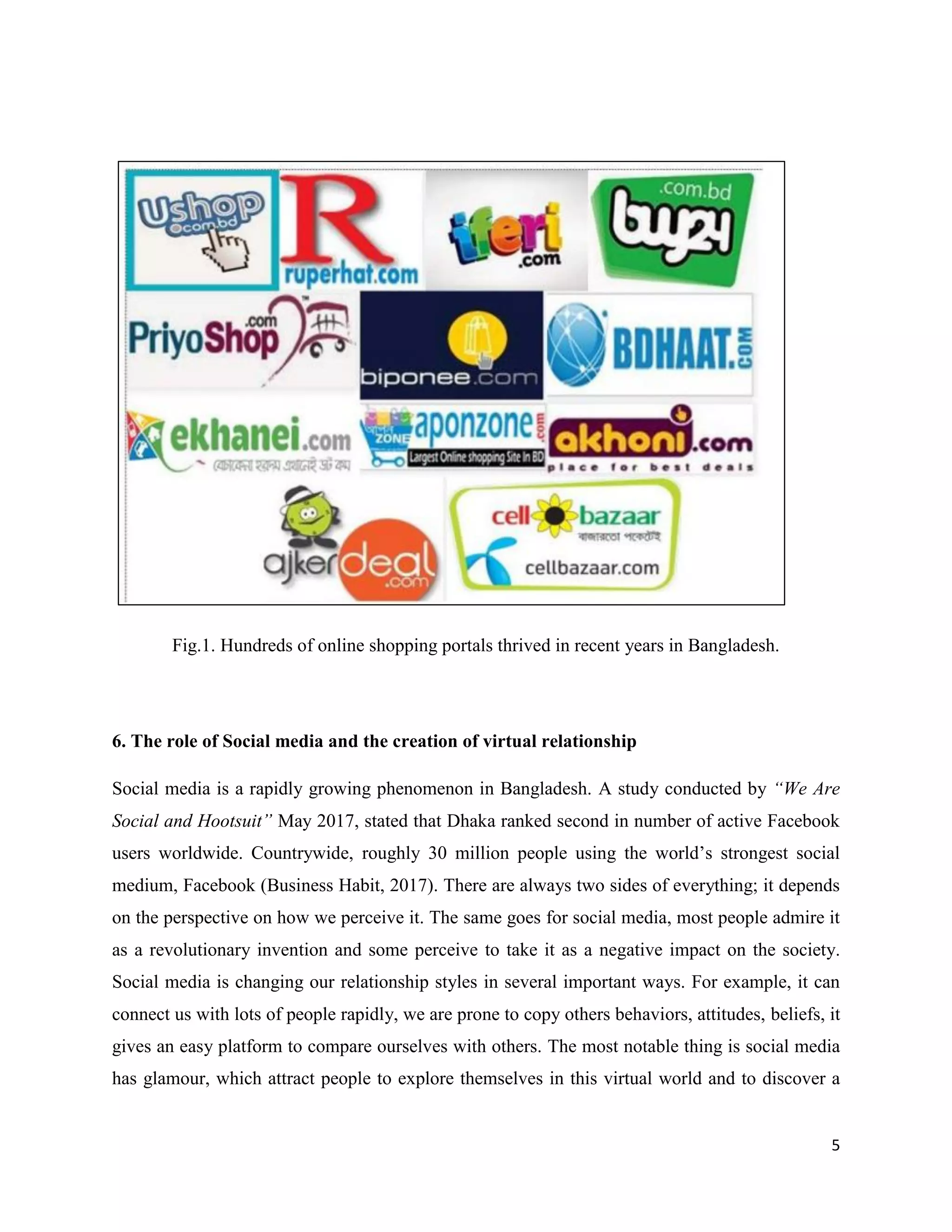 Digital culture and bangladesh recent development and challenges | PDF