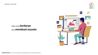 Peran Literasi Digital Dalam Mengubah Mindset Konsumtif Menjadi Produktif | PDF