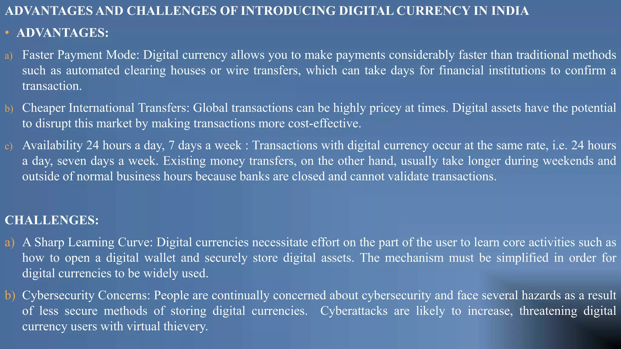 digital currancy in india - the future of your money.pptx