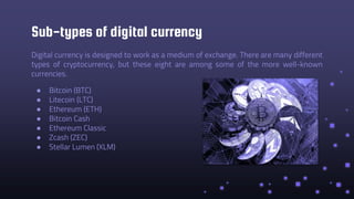 Will Digital Currencies Break The Banking System? | PPTX