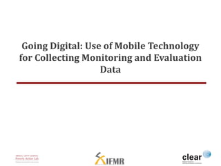 Digital Data Collection | PPTX