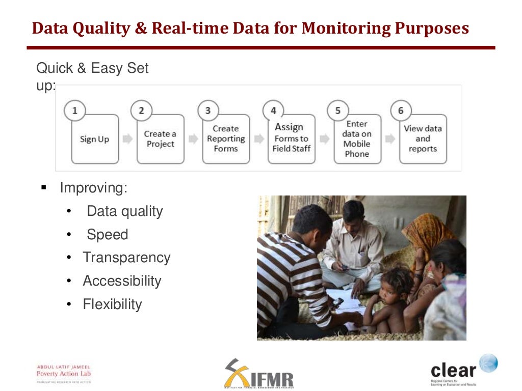 Digital Data Collection