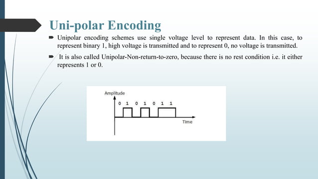 Digital Data, Digital Signal | Scrambling Techniques | PDF