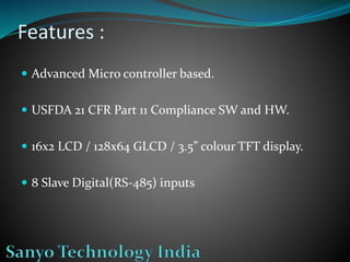 Digital data loggers | PPT
