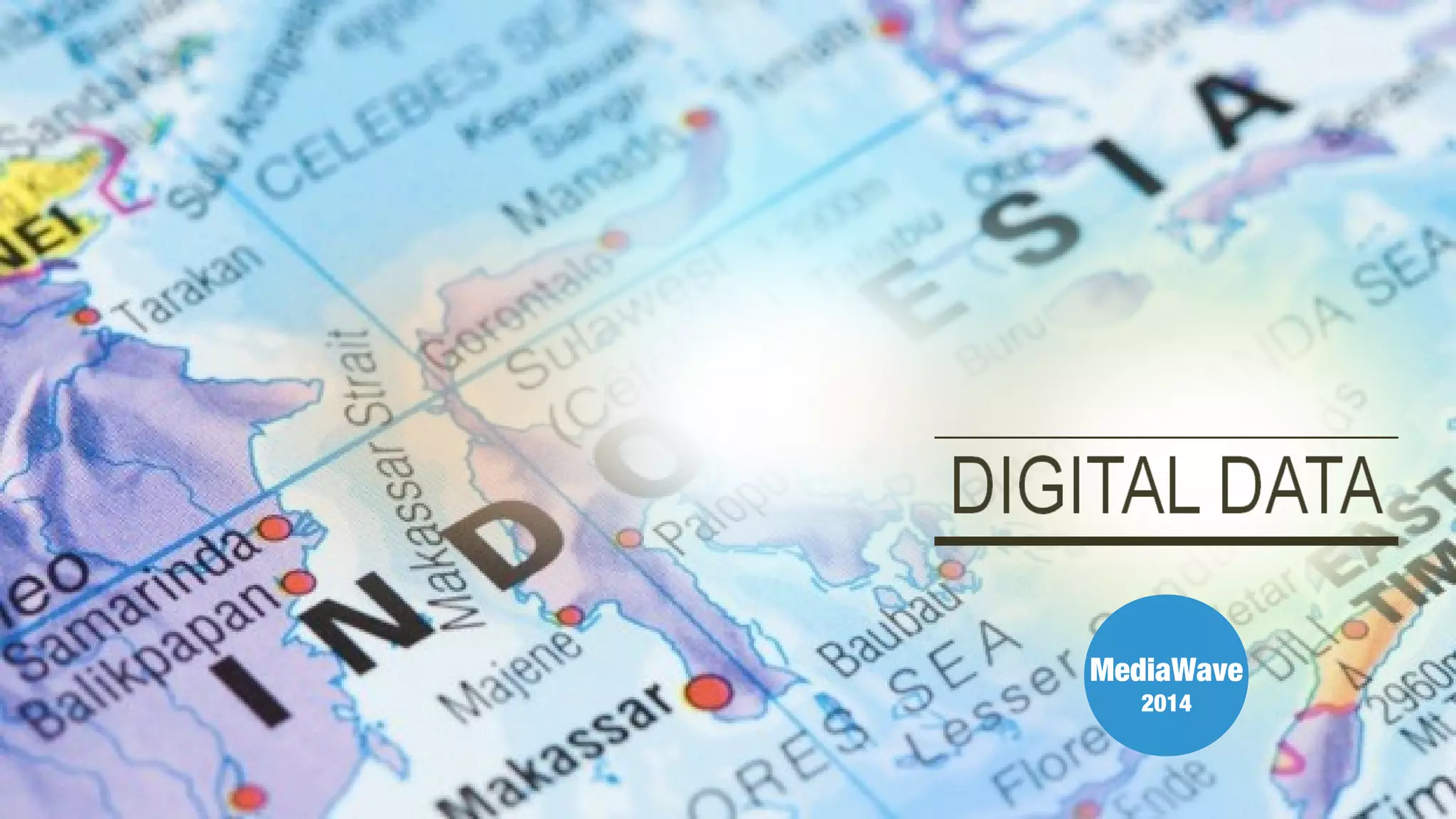 Digital Data Indonesia 2014 | PPT