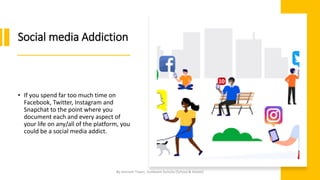 Digital de addiction - By Amresh Tiwari | PDF