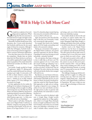 Digital dealer june 2010 | PDF