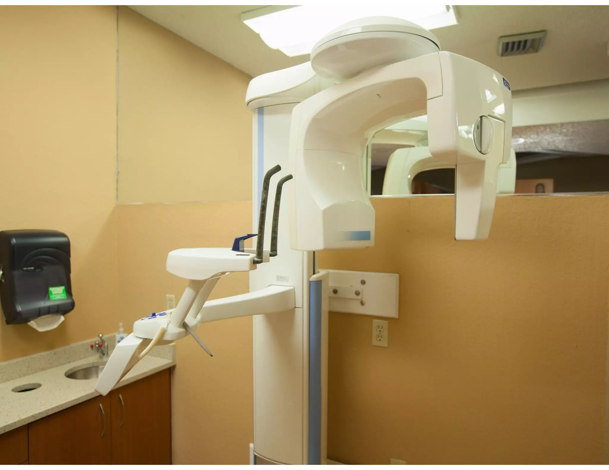 Digital dental x-ray unit at Clearwater Dental Associates.pdf
