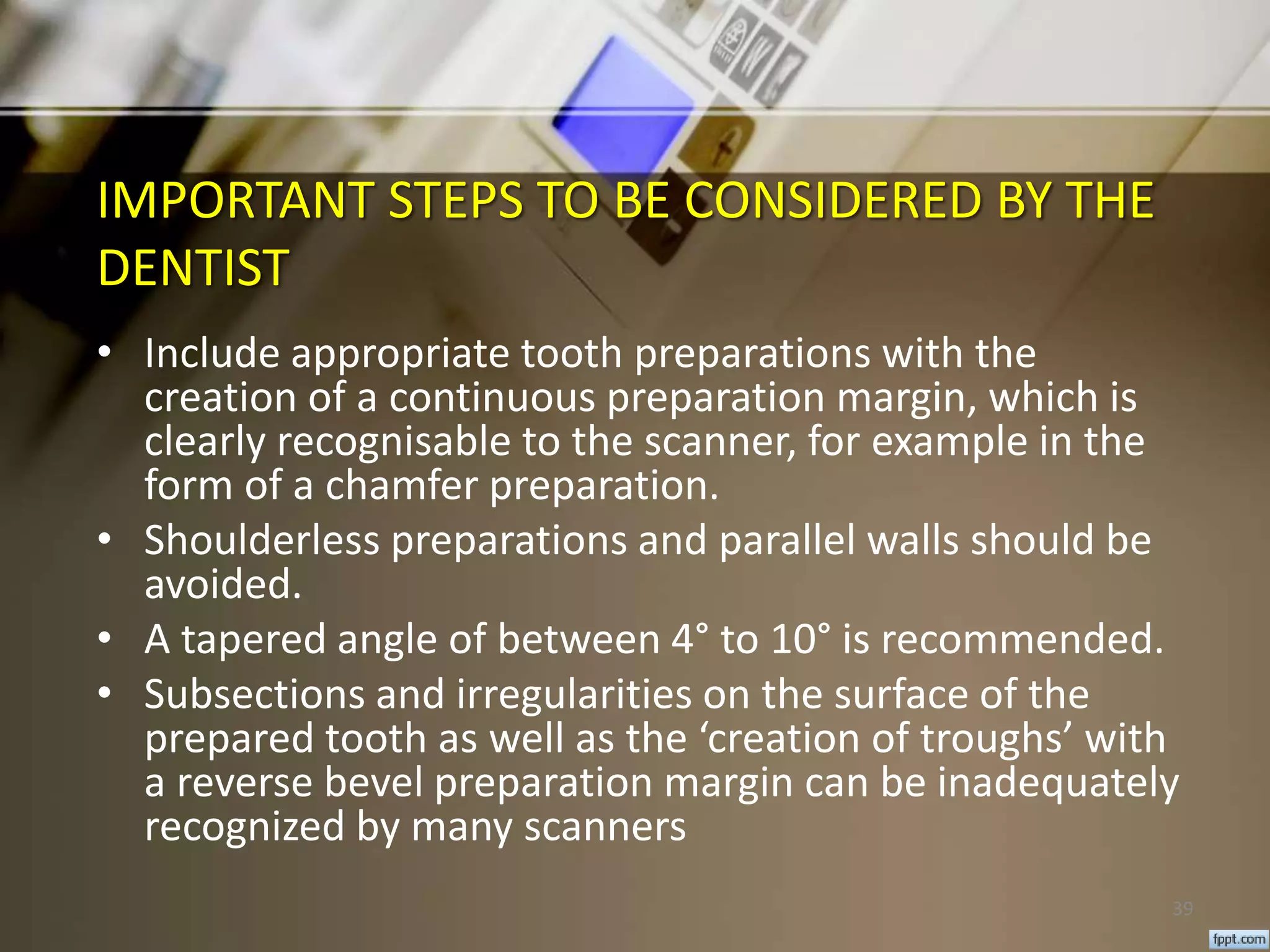 Digital dentistry (2) | PPTX