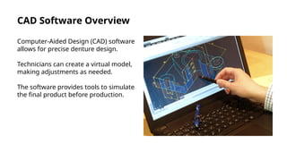 Digital Denture How To Make Complete denture | PPT