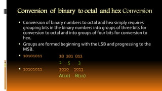 Number system | PPT