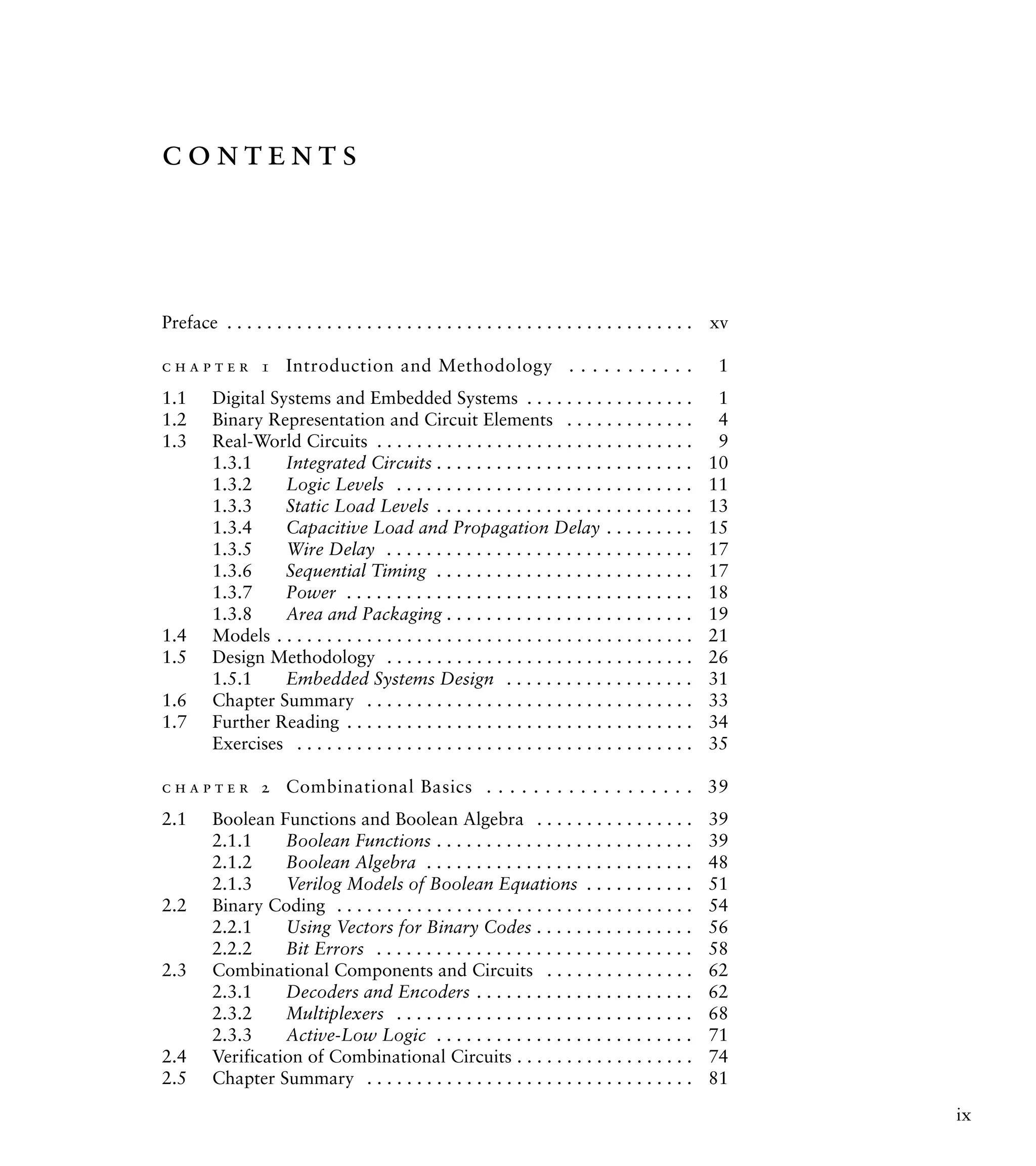 Digital Design An Embedded Systems Approach Using Verilogpdf Computing Technology And Computing