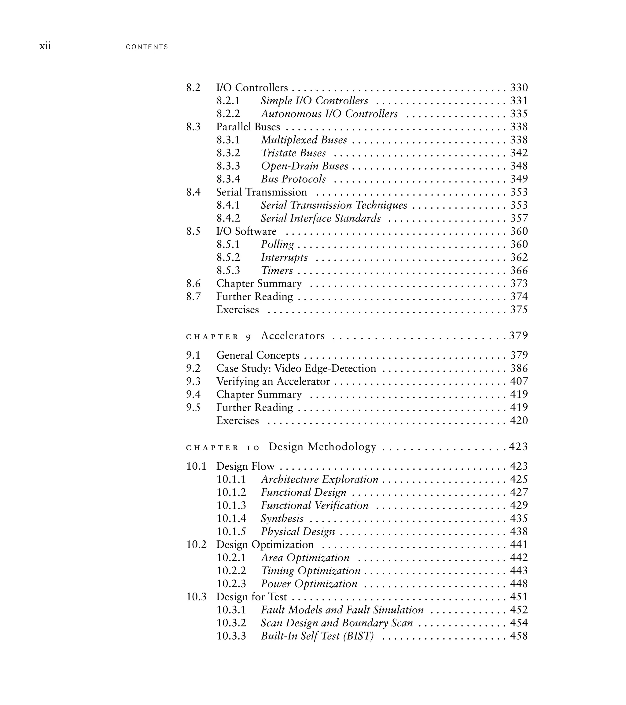 Digital Design - An Embedded Systems Approach Using Verilog.pdf | Computing | Technology & Computing