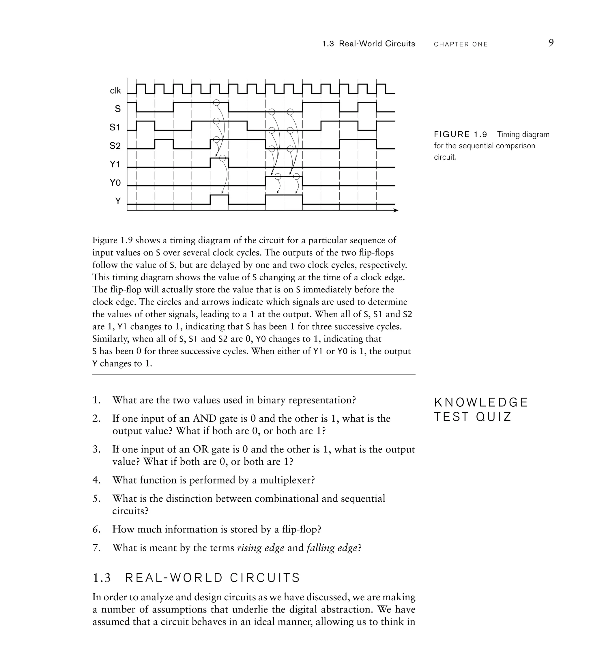 Digital Design An Embedded Systems Approach Using Verilogpdf Computing Technology And Computing