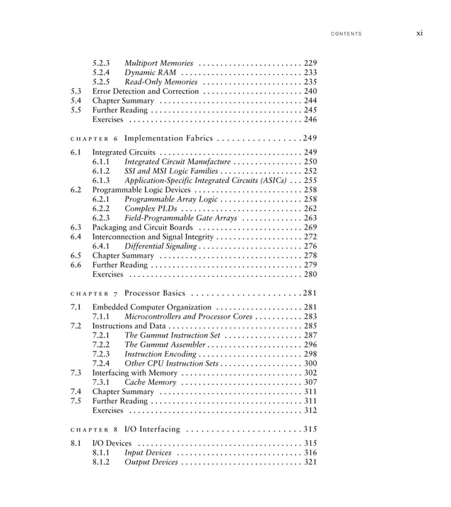 Digital Design - An Embedded Systems Approach Using Verilog.pdf | Computing | Technology & Computing
