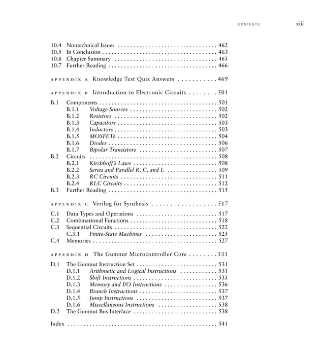 Digital Design An Embedded Systems Approach Using Verilogpdf