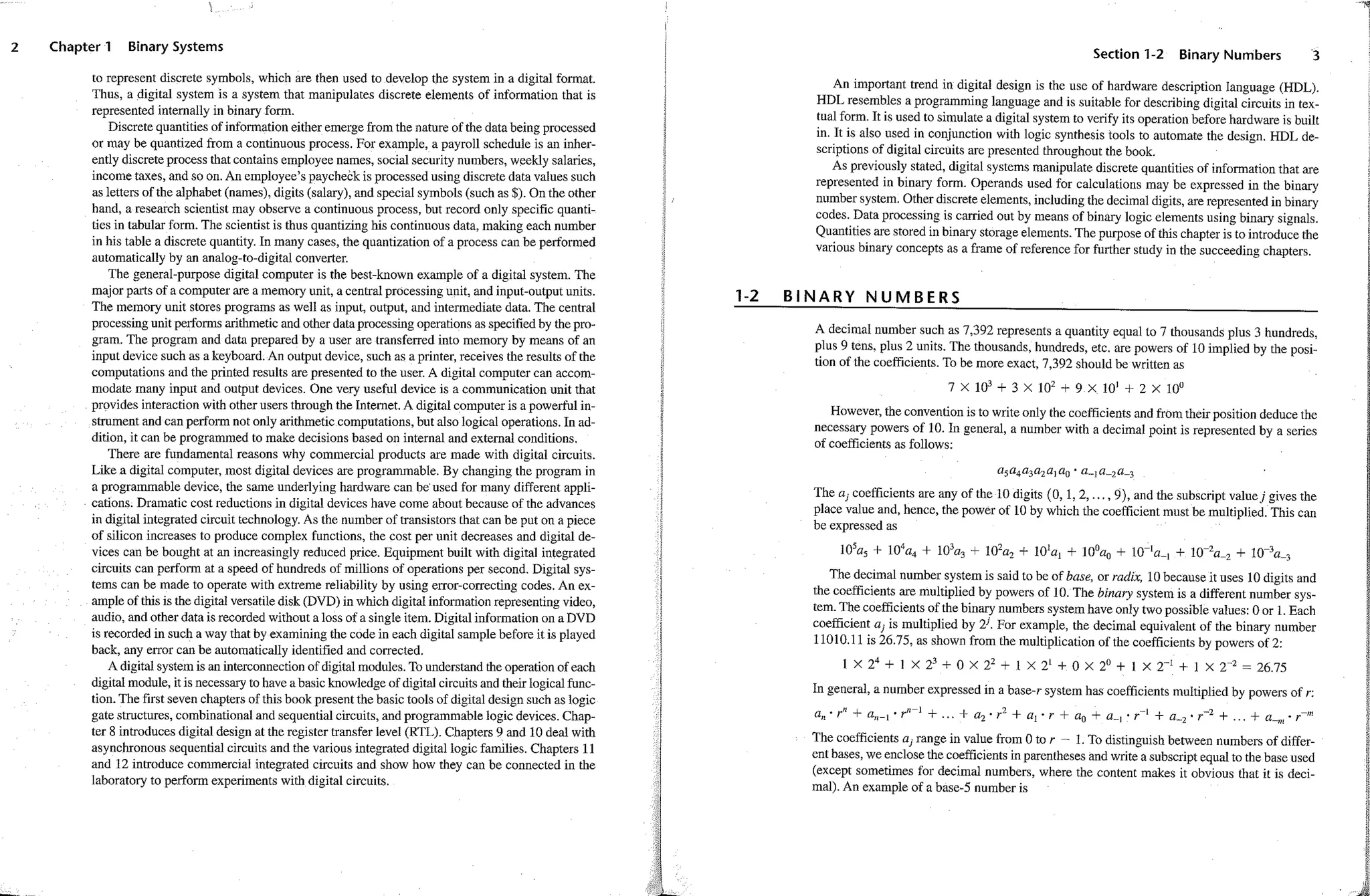 Digital design (3rd ed) morris mano | PDF