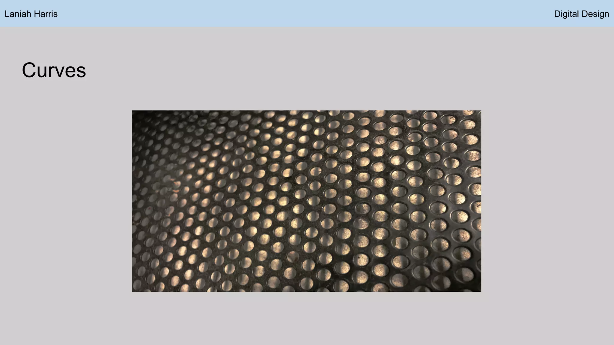 Laniah Harris' Digital design first portion of photoshop exercises | PPT