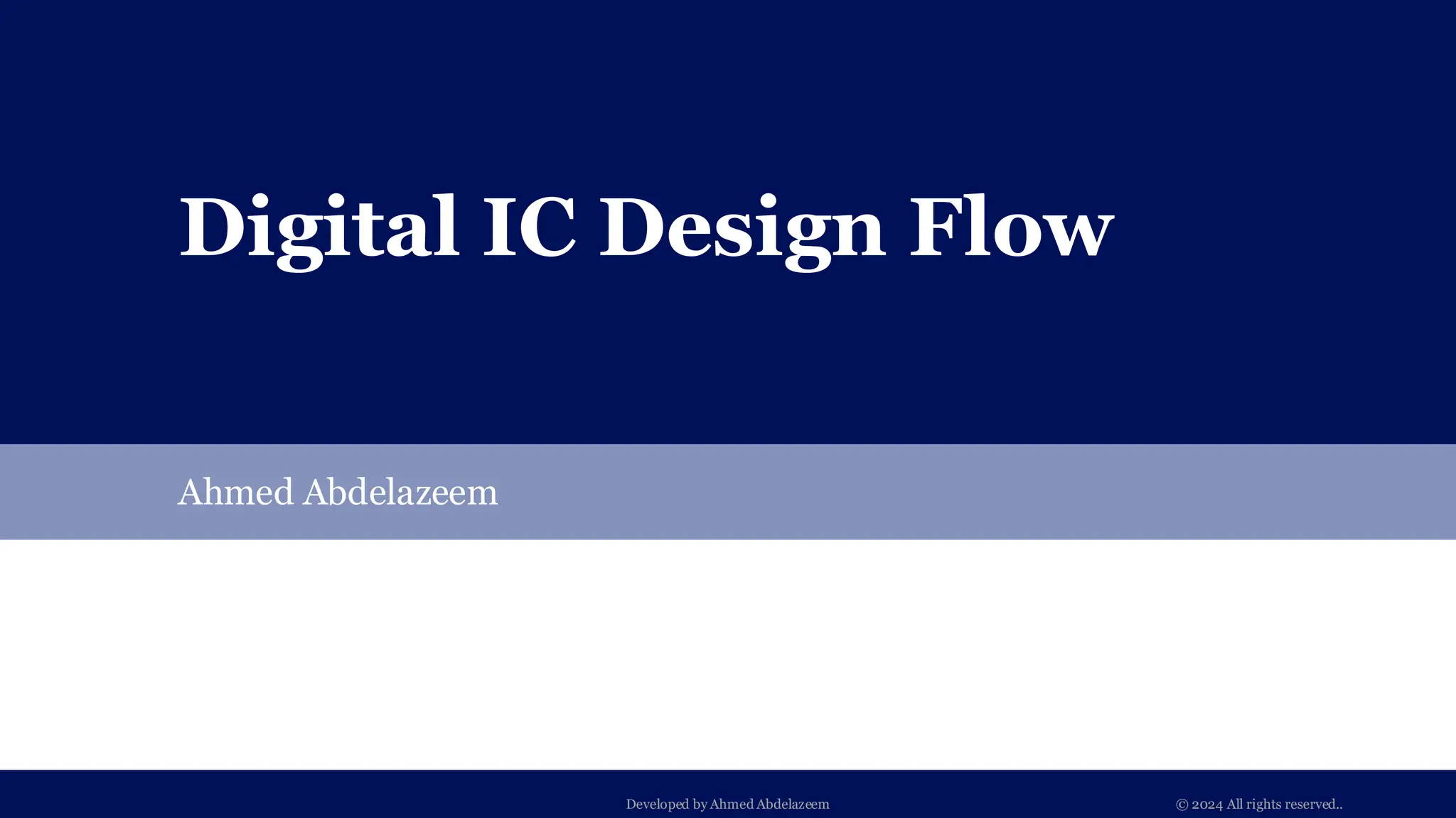 Digital Design Flow.pdf