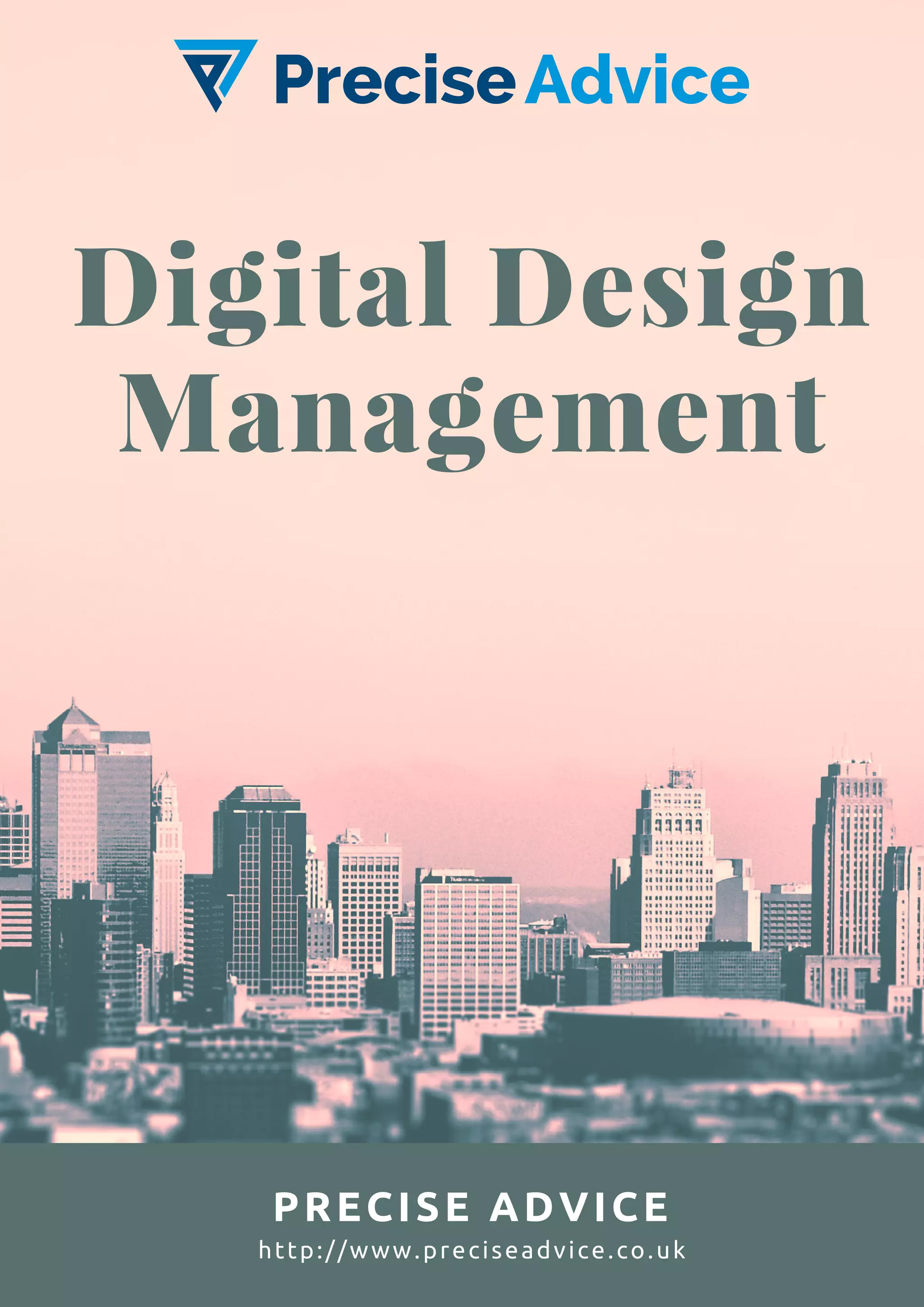 Digital design management | PDF