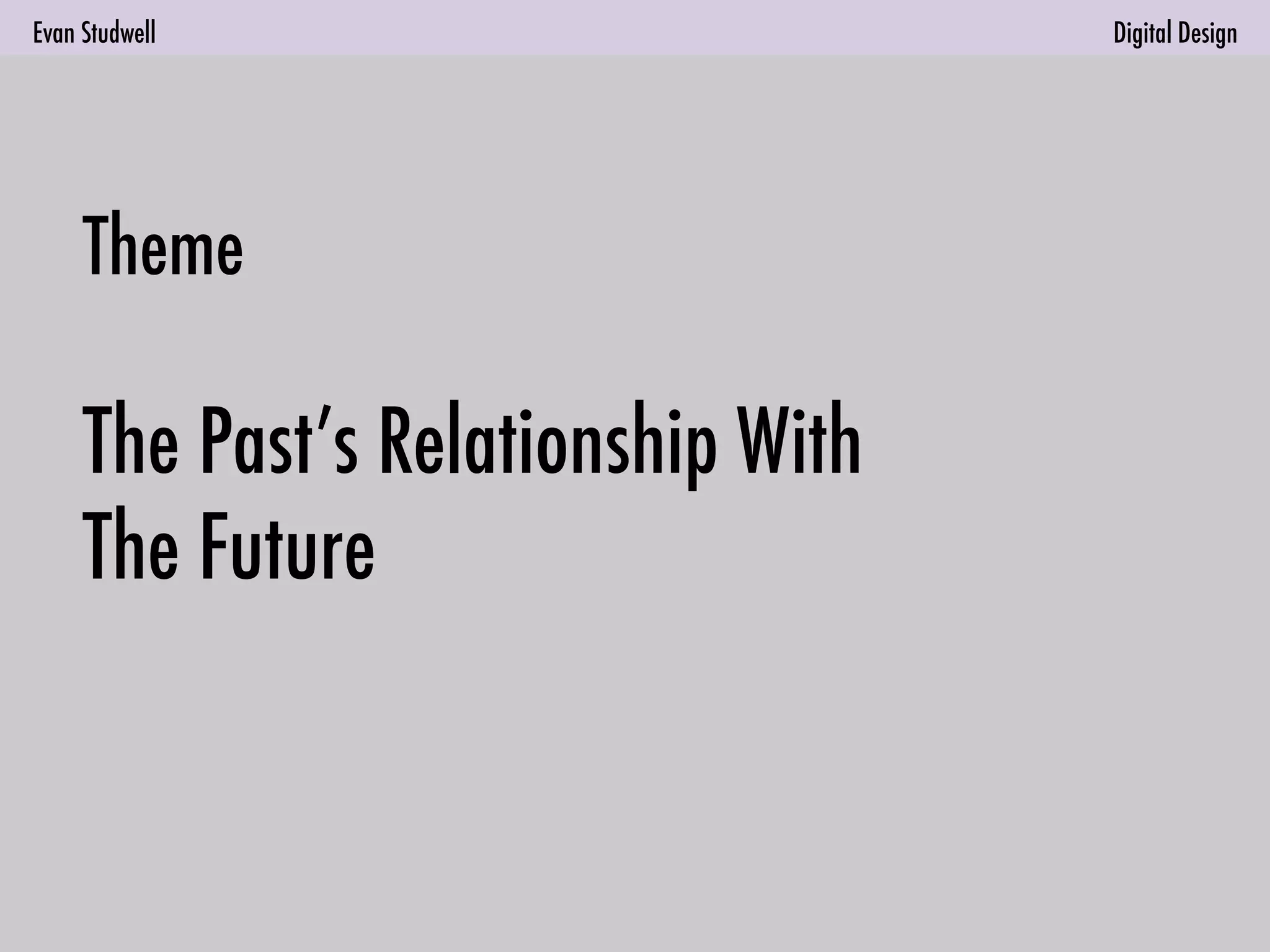 Digital Design powerpoint | PDF