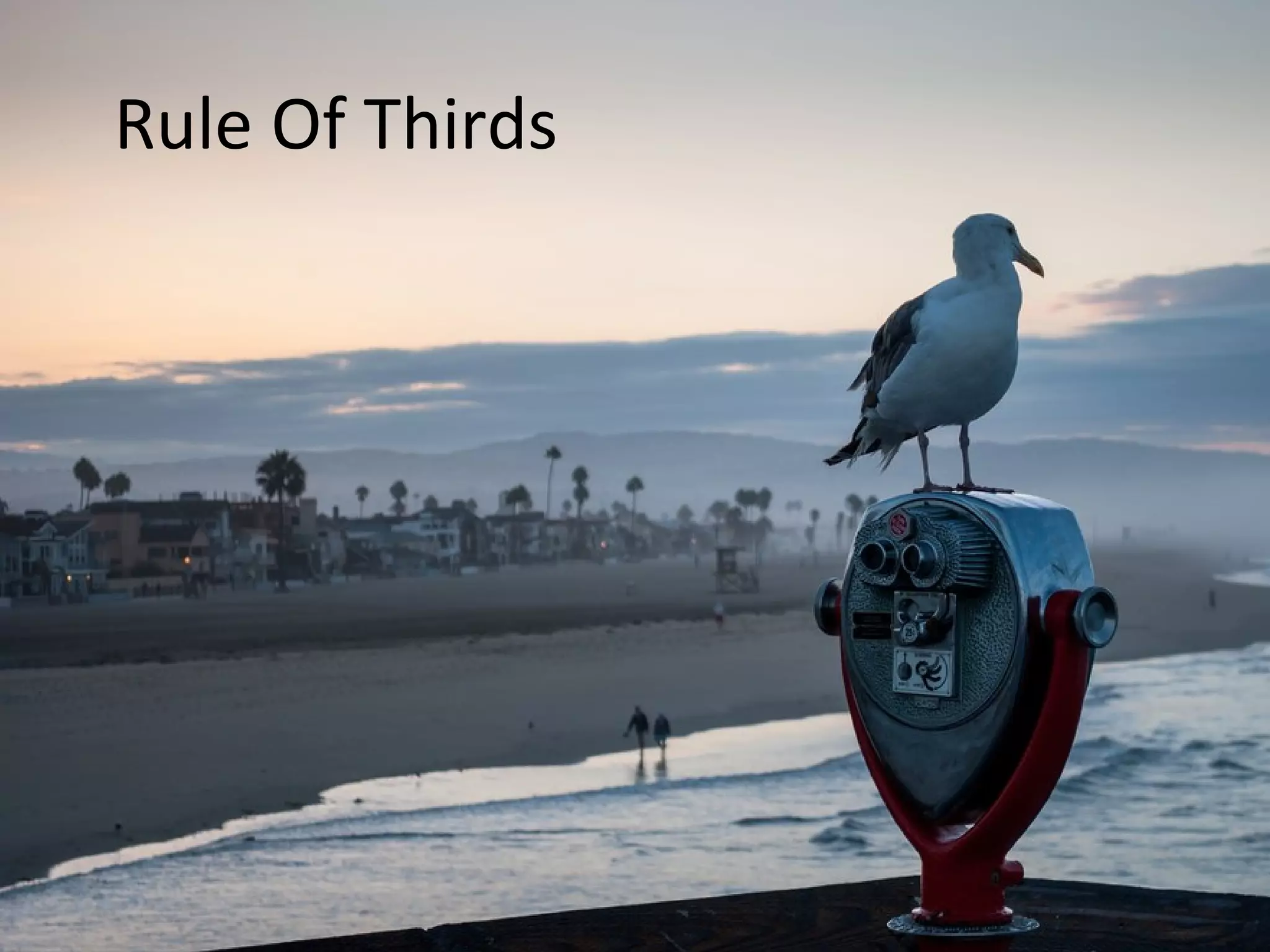 6 Rules Of Composition | PPT