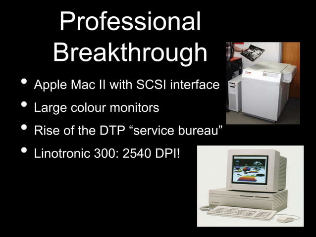 Birth of Computers and Rise of Digital Design | PPT