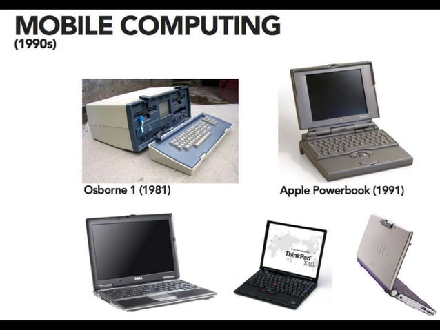Birth of Computers and Rise of Digital Design | PPT