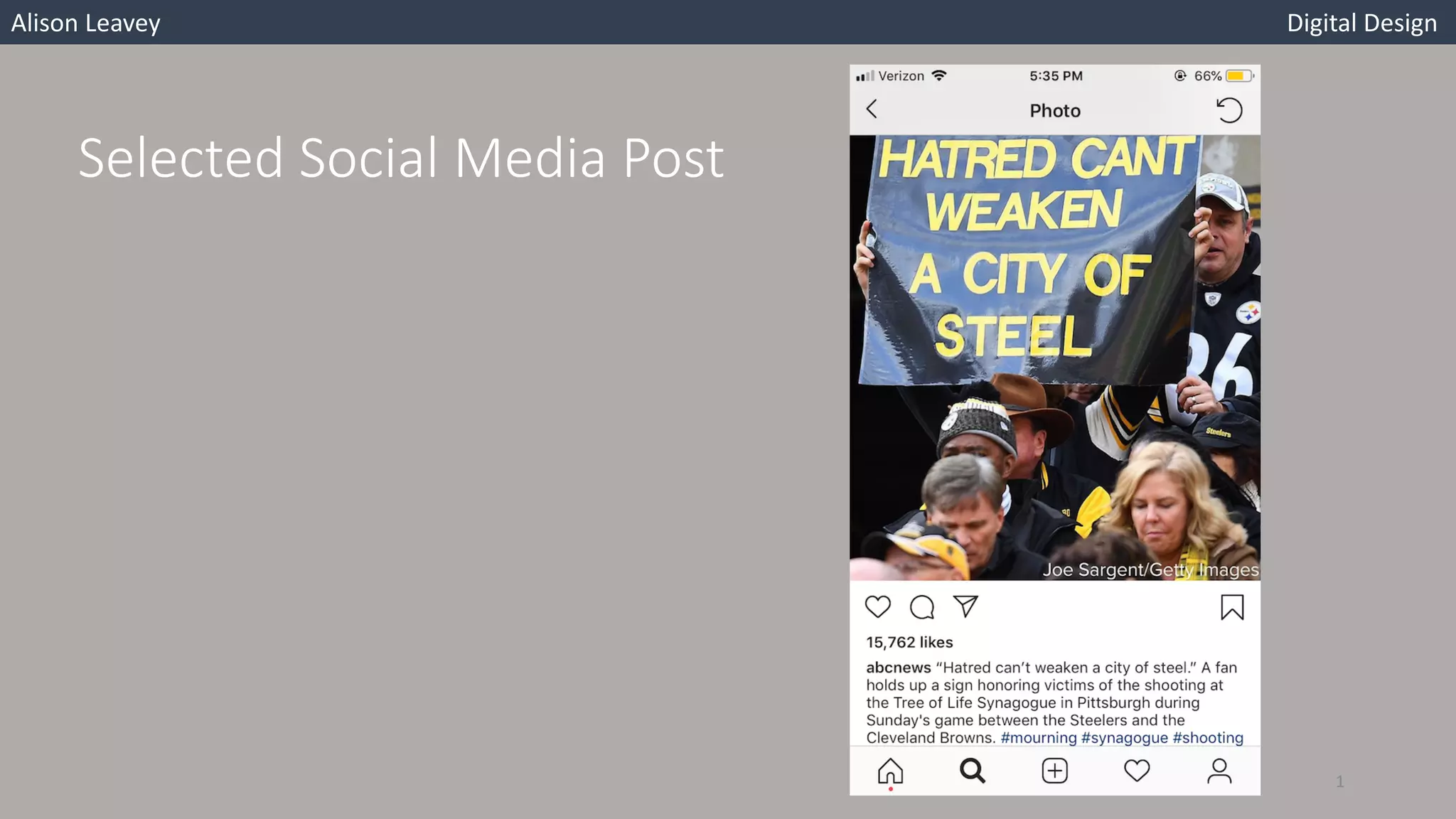 Digital design presentation | PPT