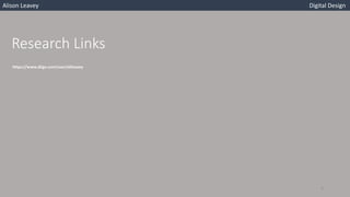 Digital design presentation | PPT