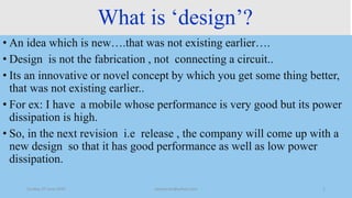 Digital design using verilog-For Absolute Beginners | PPT