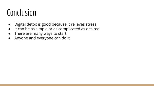 Digital detox | PDF | Medical Health