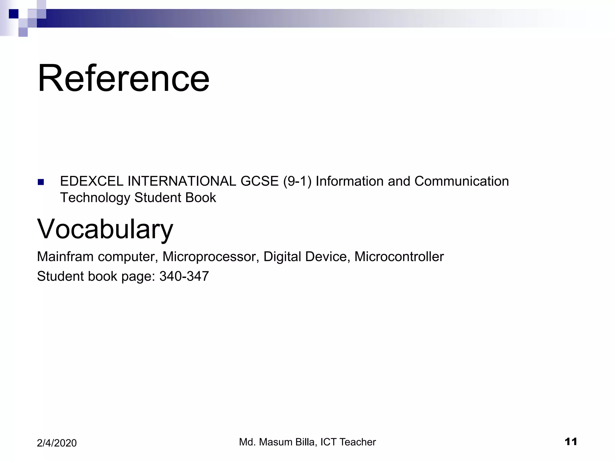 Digital device lecture 1 | PPTX