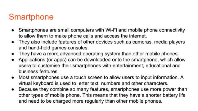Digital devices .pptx | Cameras and Camcorders | Consumer Electronics