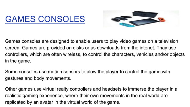 Digital devices .pptx | Cameras and Camcorders | Consumer Electronics