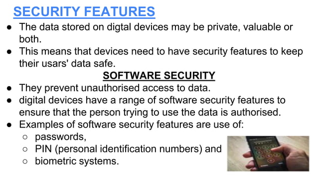 Digital devices .pptx | Cameras and Camcorders | Consumer Electronics