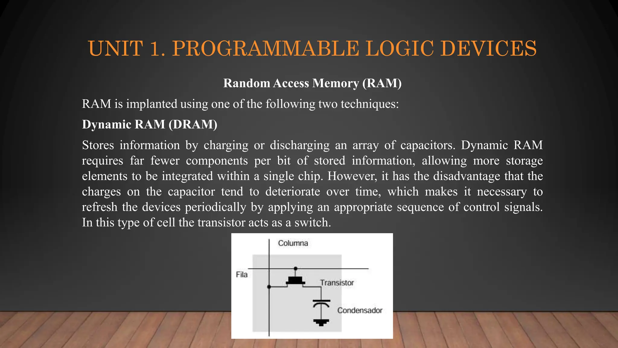 Digital Devices Parcial 1 PLD, CPLD, SPLD, FPGA.pptx