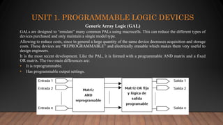 Digital Devices Parcial 1 PLD, CPLD, SPLD, FPGA.pptx