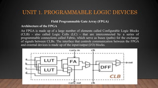 Digital Devices Parcial 1 PLD, CPLD, SPLD, FPGA.pptx