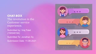 Chat-Box | PPT