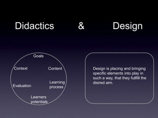 Digitaldidacticdesign 120523085112-phpapp02 | PPT