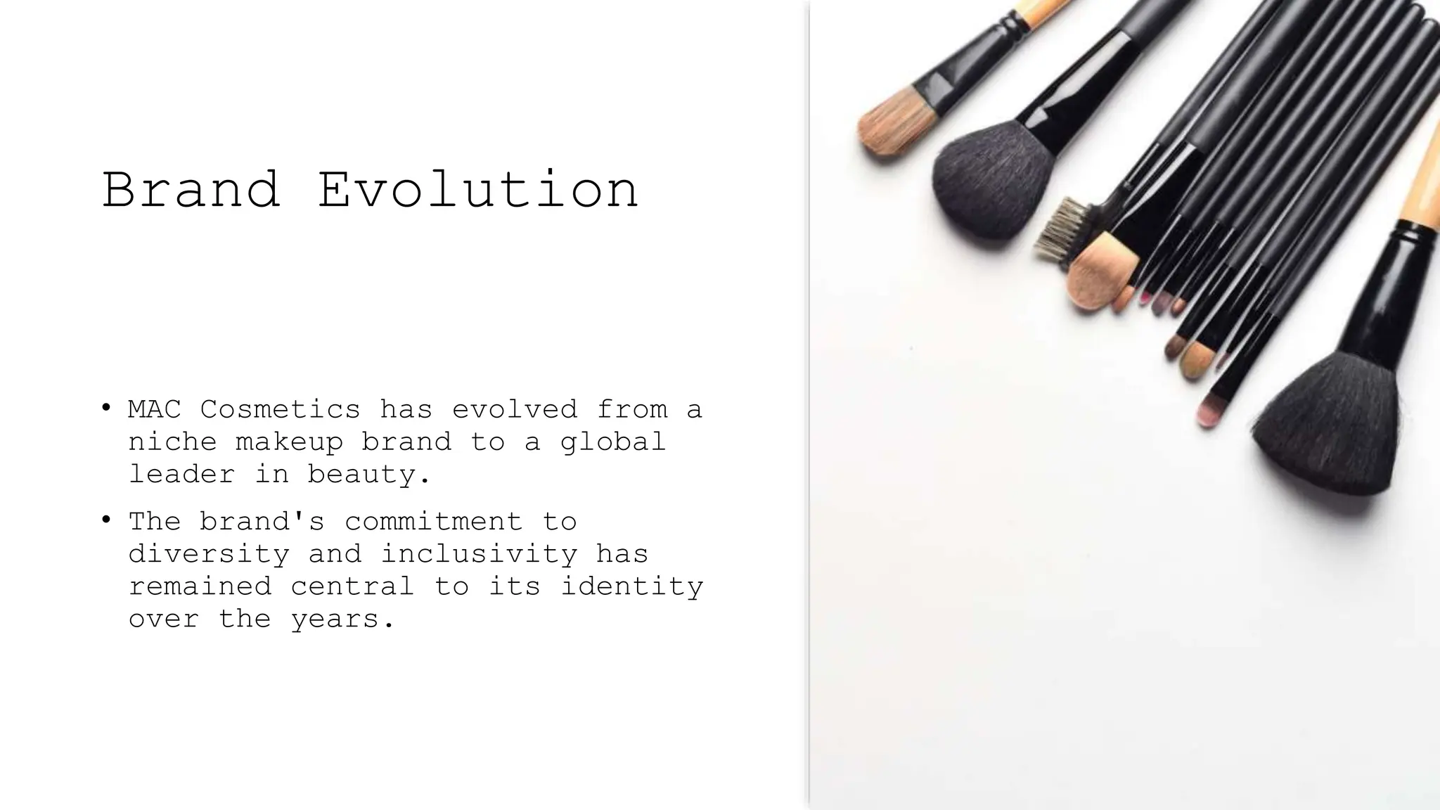 Embracing Diversity: MAC's #WhatsYourThing Campaign Redefines Beauty ...