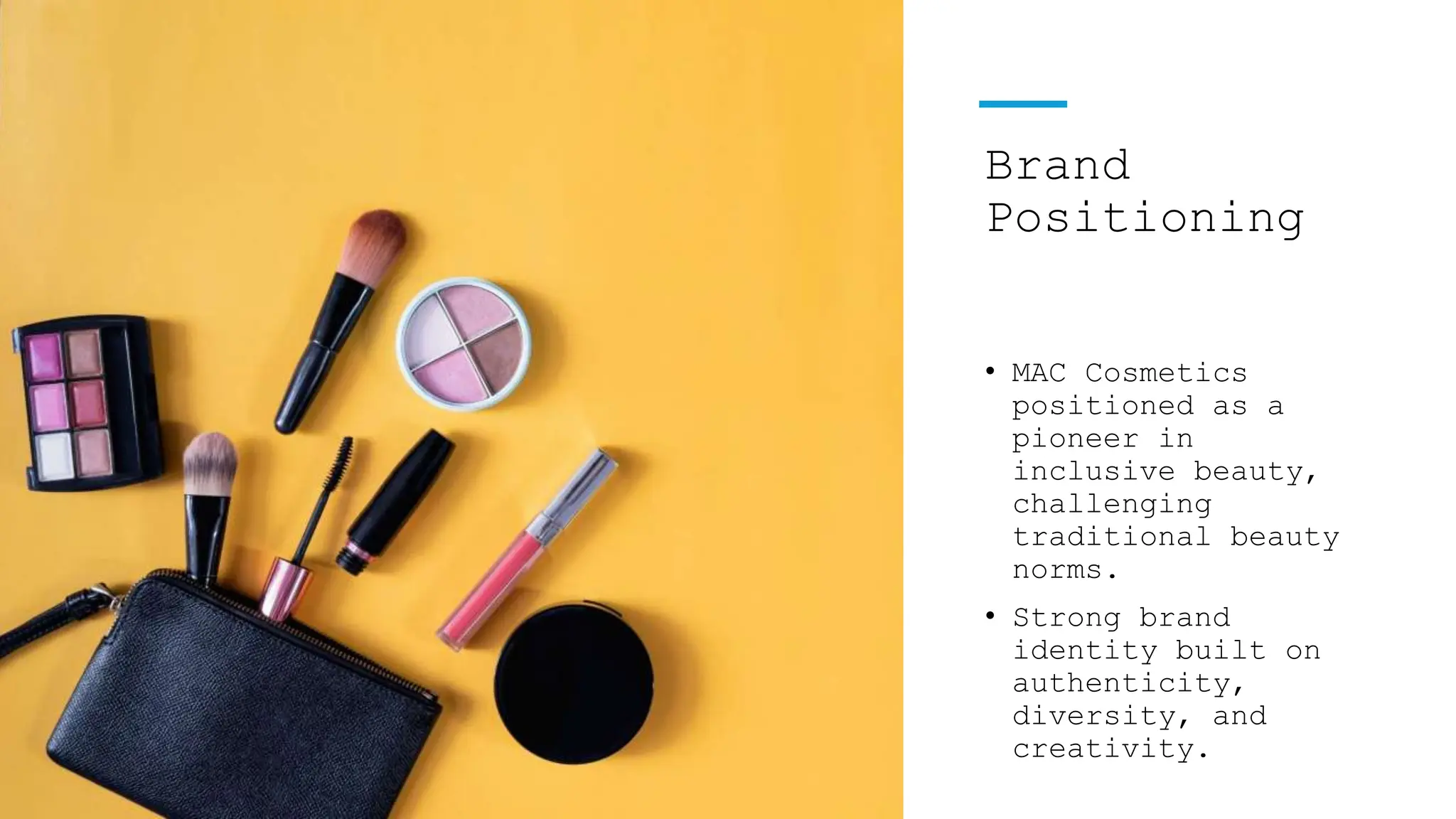 Embracing Diversity: MAC's #WhatsYourThing Campaign Redefines Beauty ...