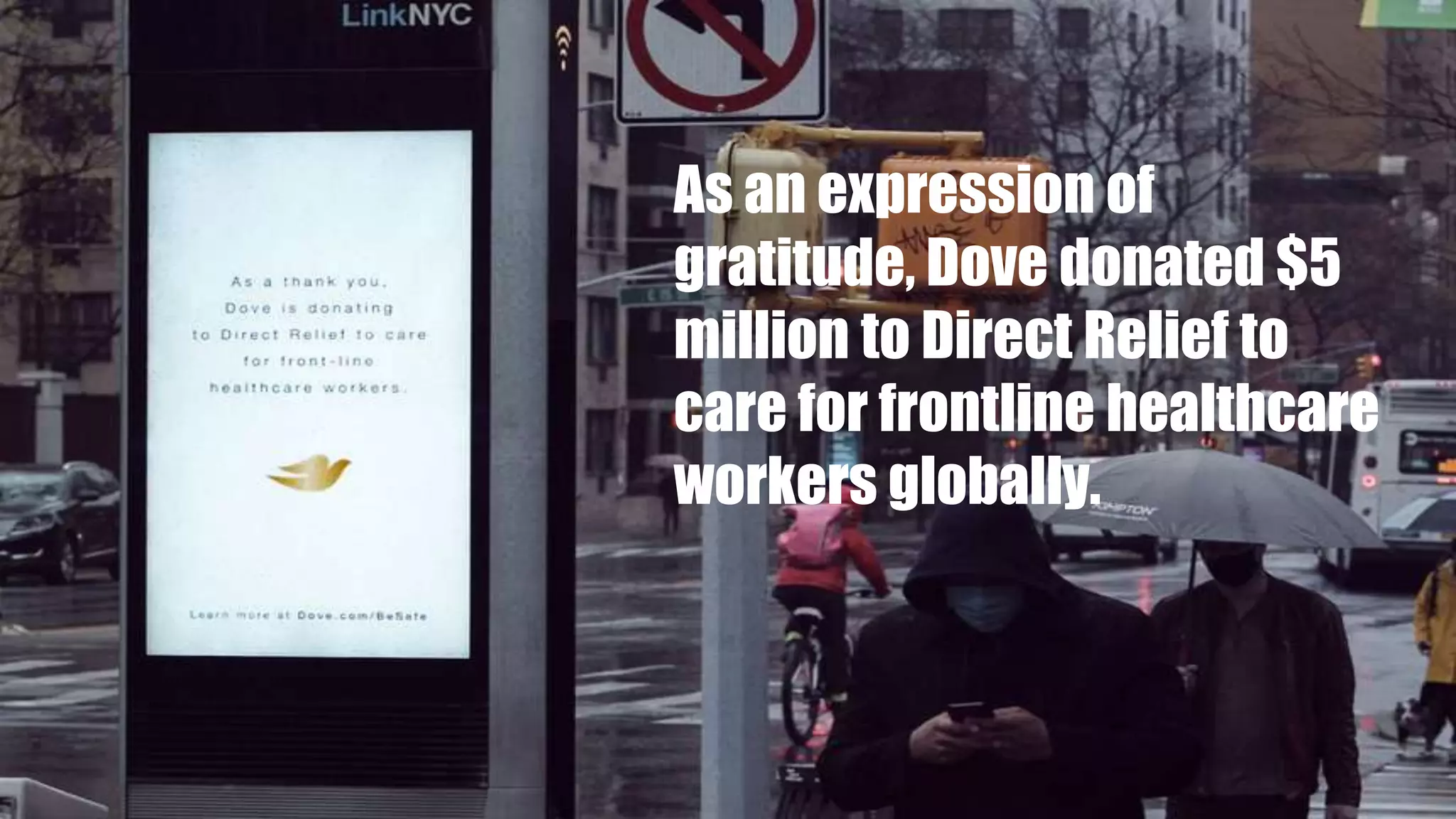 "Courage Is Beautiful" by Dove | PPTX