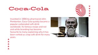 Coca Cola | PDF | Marketing and Advertising | Business