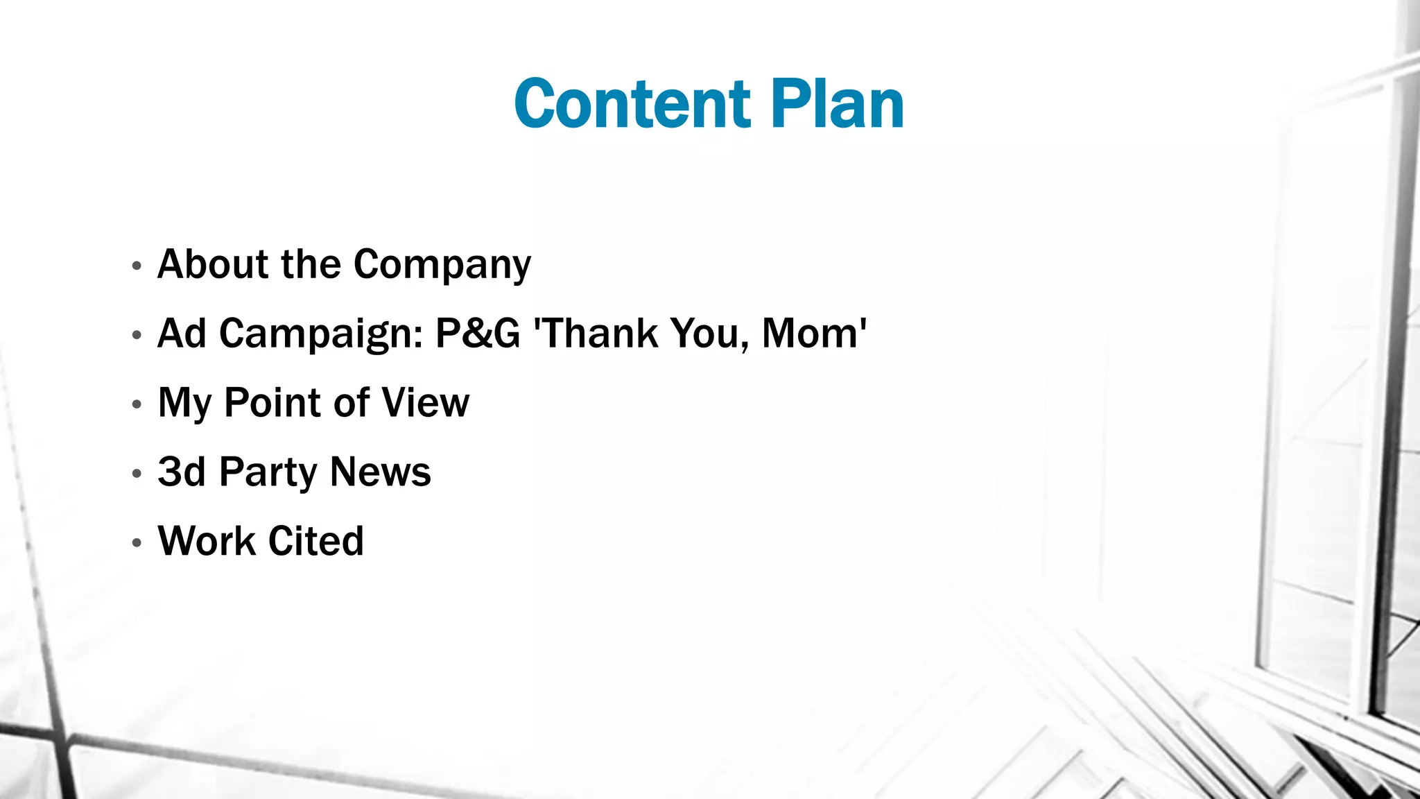 Digital digest 1 Procter & Gamble | PPT